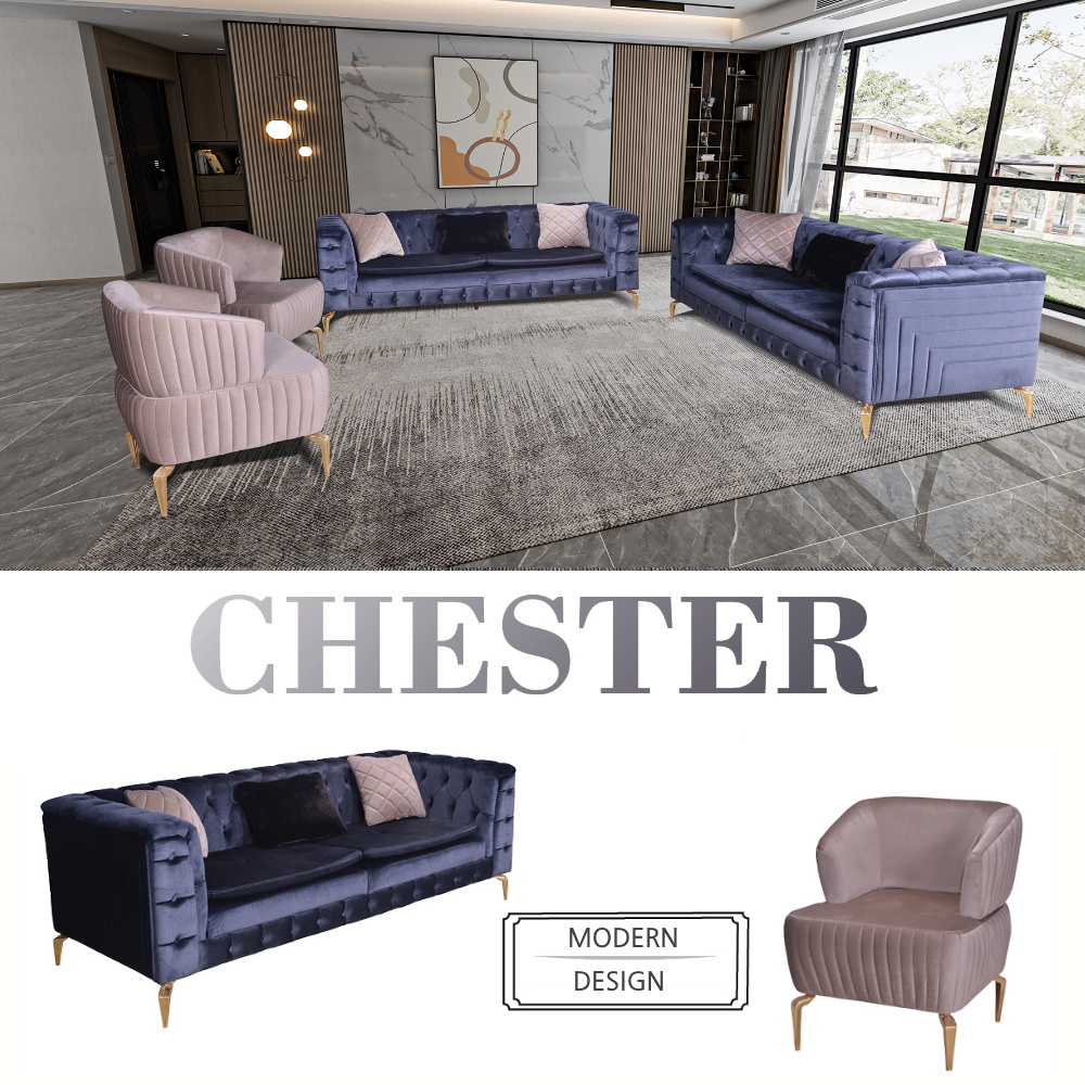 CHESTER SOFA SET PIECE LIVING ROOM CHAIR FOR HOME FROM FACTORY WHOLESALE CHESTER SOFA SET PIECE LIVING ROOM CHAIR FOR HOME FROM FACTORY WHOLESALE